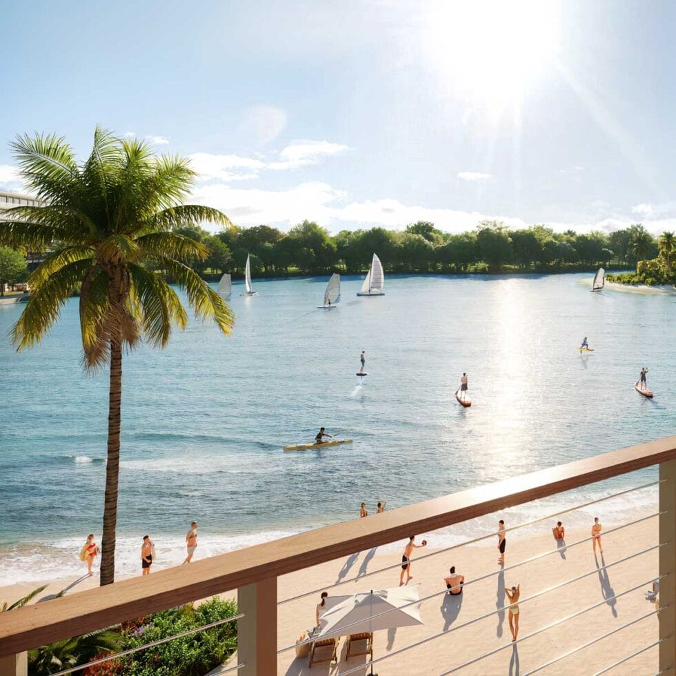 The Club | Koa Bay